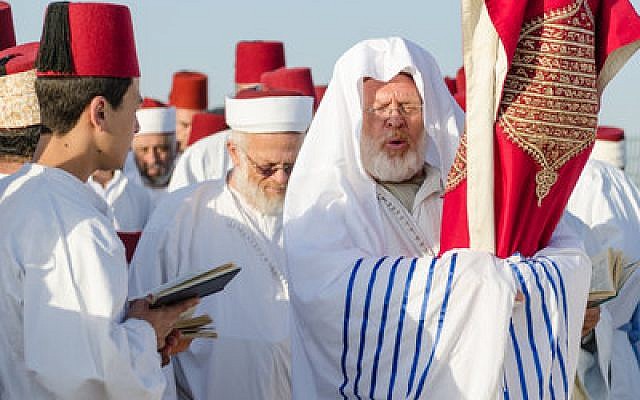 Who is a Good Samaritan? – Israel by Leiah