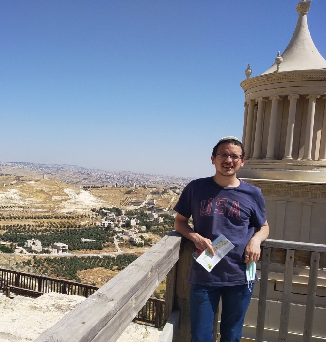 The (Second) Richest Man in the World – Israel by Leiah